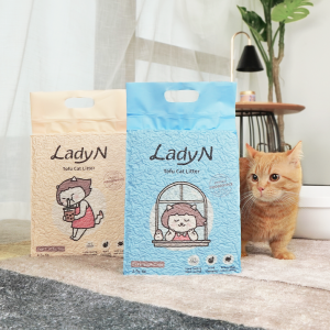 Tofu Cat Litter - 5 Amazing Reasons of Lady N Natural Cat Litter