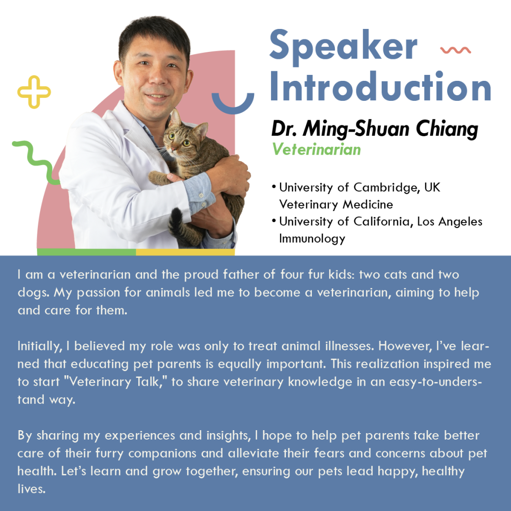 Chinese Vet Seminar - From Home to the Vet A Comprehensive Guide - Lady ...