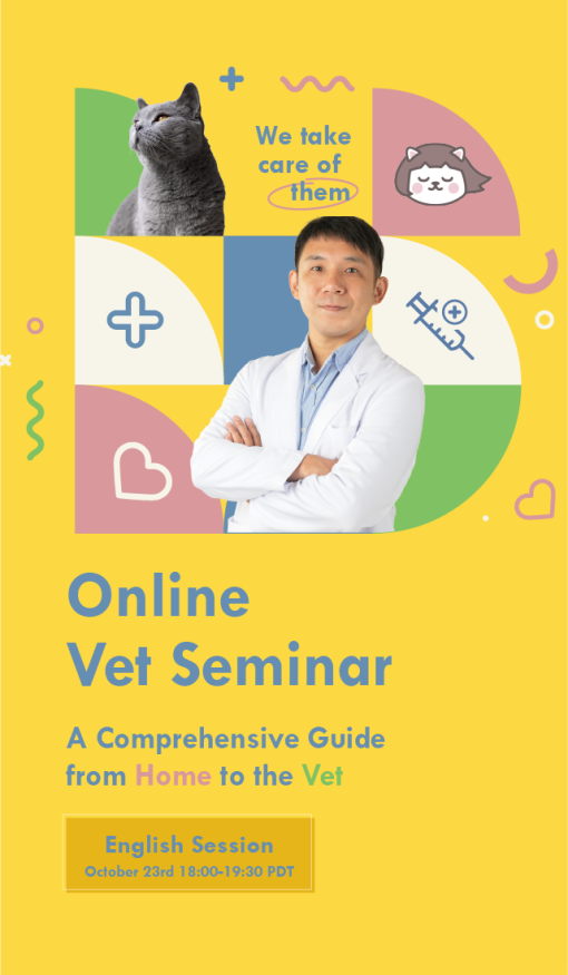 Online Vet Seminar - Lady N US