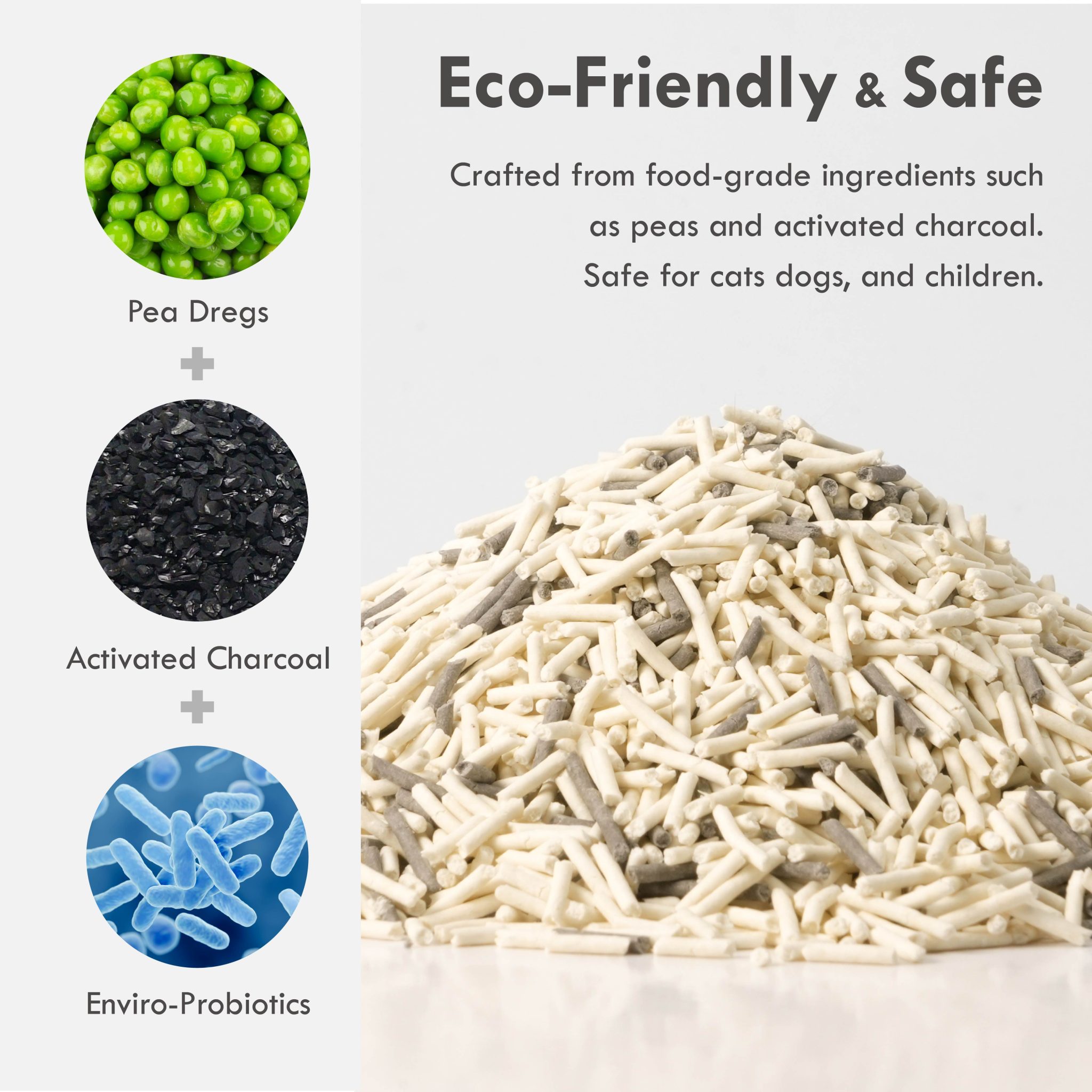 How to Use Pine Pellet Litter? A Step-by-Step Guide - Lady N US