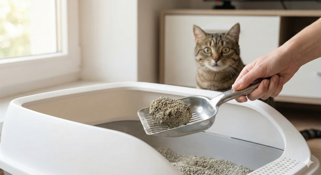 Cat Urine Color Chart: From Brown to Pink (What’s Normal?) - Lady N US