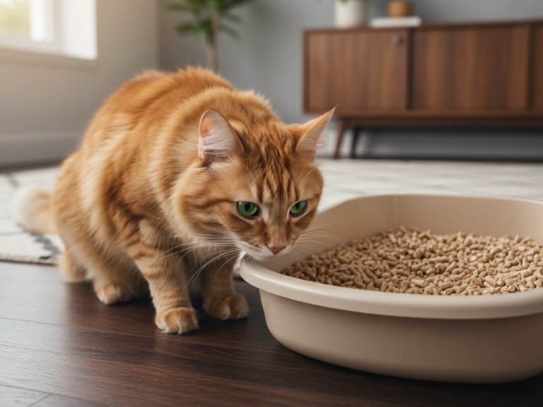 How to Use Pine Pellet Litter? A Step-by-Step Guide - Lady N US