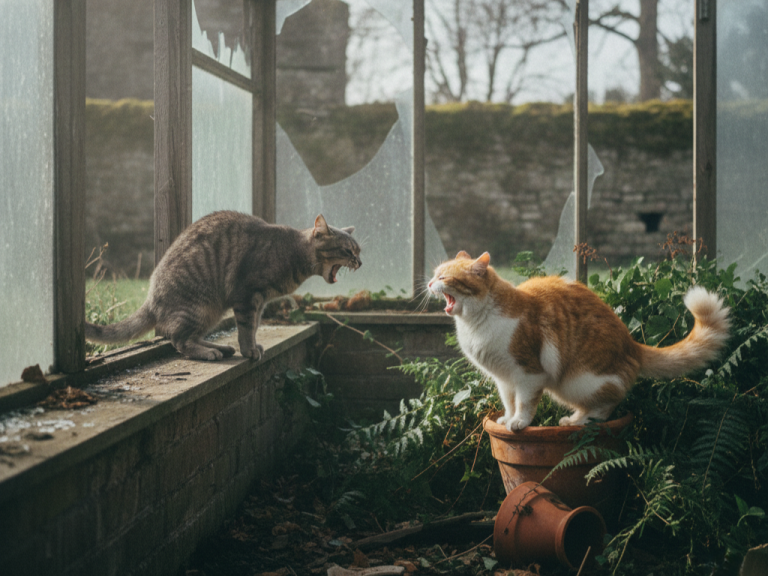 Meaning of Cat Sounds: 6 Common Noises - Lady N US