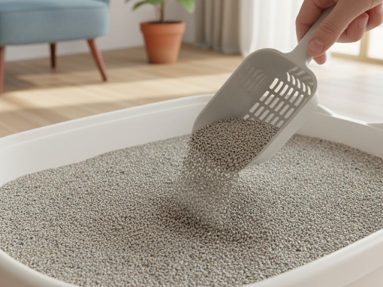 The Truth About Clumping Clay Cat Litter: Health Risks, Environmental ...