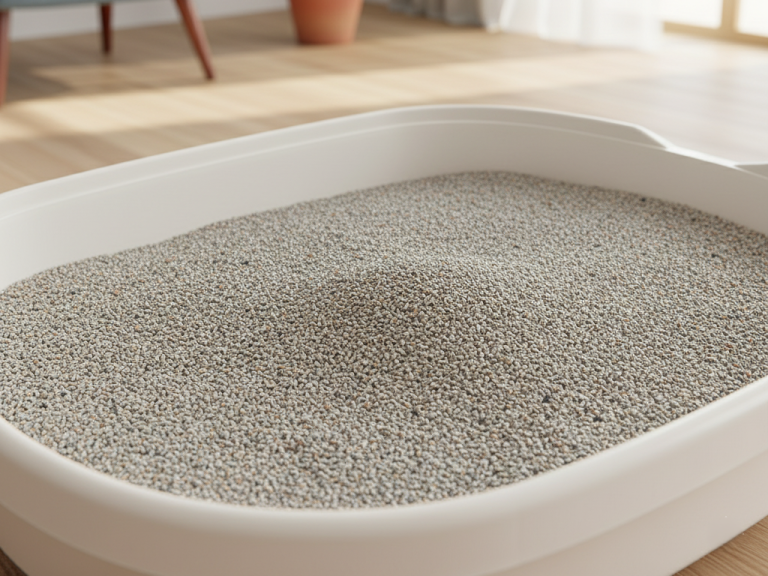 Is Clay Litter Bad for Cats? What the Research Shows - Lady N US