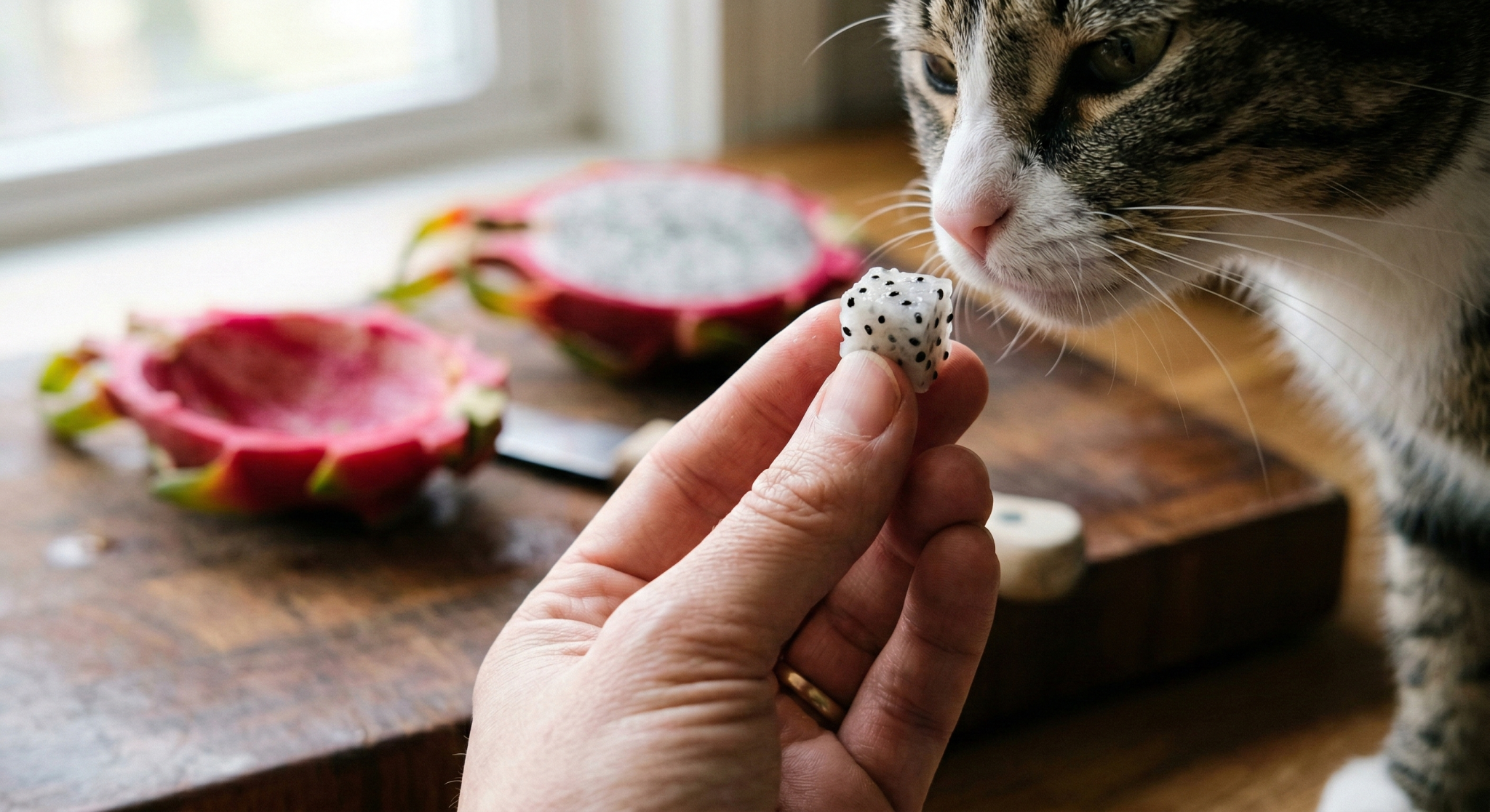 Can Cats Eat Fruit? Yes, But Avoid Grapes & Citrus - Lady N US