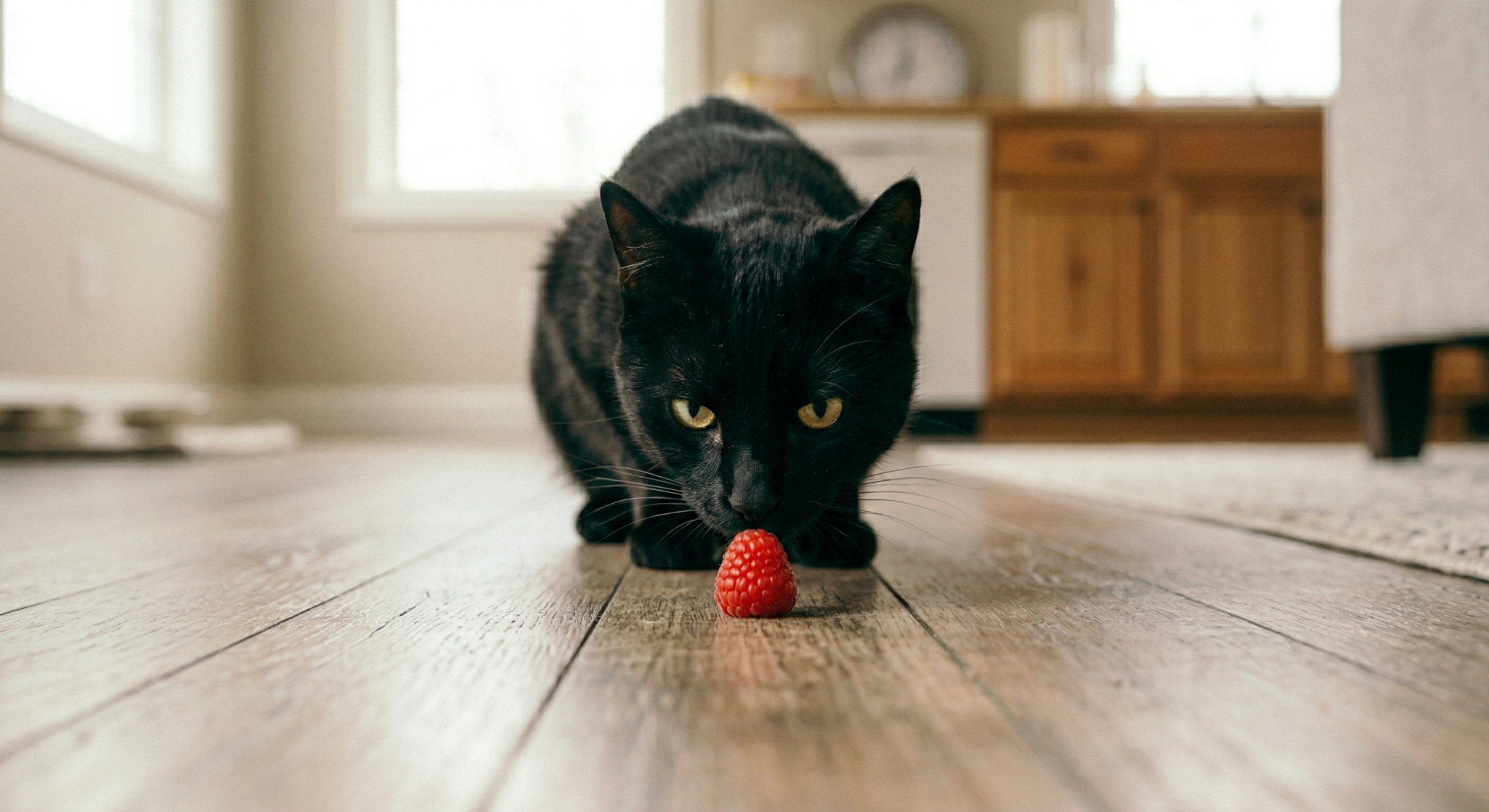 Can Cats Eat Raspberries? Everything You Need to Know - Lady N US